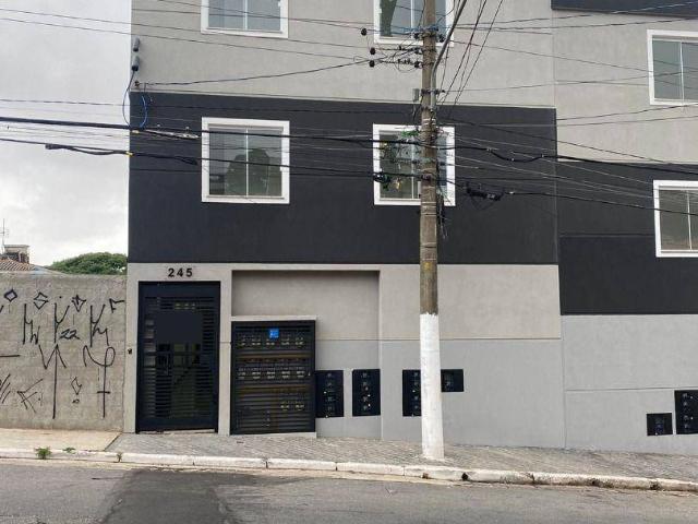 Apartamento em Mandaqui, São Paulo/SP de 37m² 2 quartos à venda por R$ 264.000,00