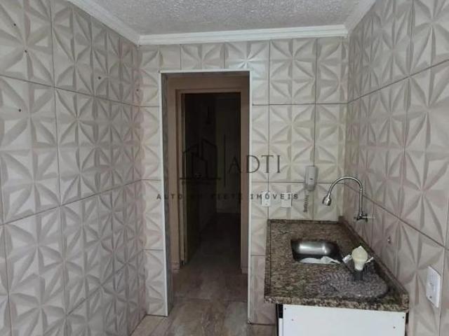 Apartamento em Mandi, Itaquaquecetuba/SP de 45m² 2 quartos à venda por R$ 150.000,00
