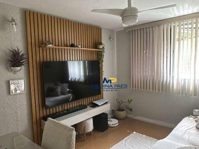Apartamento em Mangueira, São Gonçalo/RJ de 62m² 2 quartos à venda por R$ 199.000,00