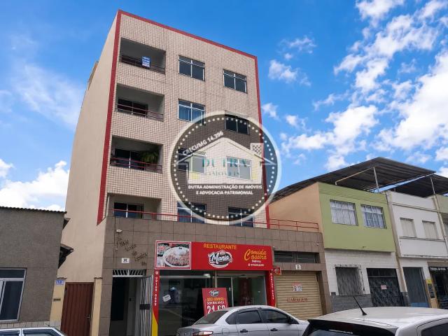 Apartamento em Manoel Honório, Juiz de Fora/MG de 90m² 2 quartos para locação R$ 1.100,00/mes