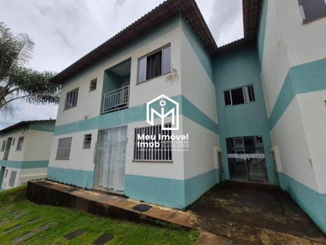 Apartamento em Mansões Recreio Mossoró Cidade Ocidental
