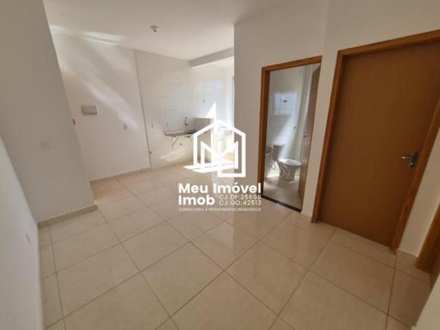 Apartamento em Mansões Recreio Mossoró Cidade Ocidental