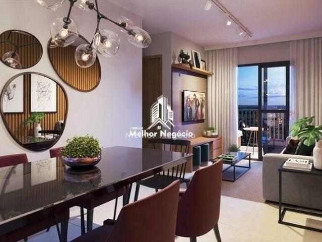 Apartamento em Mansões Santo Antônio, Campinas/SP de 55m² 2 quartos à venda por R$ 529.000,00