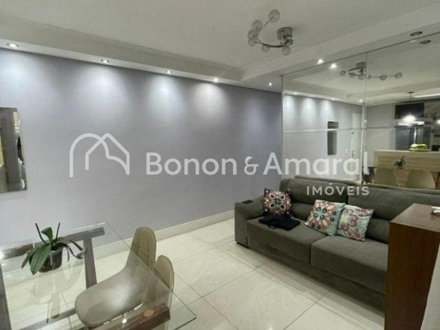 Apartamento em Mansões Santo Antônio, Campinas/SP de 60m² 2 quartos para locação R$ 4.300,00/mes