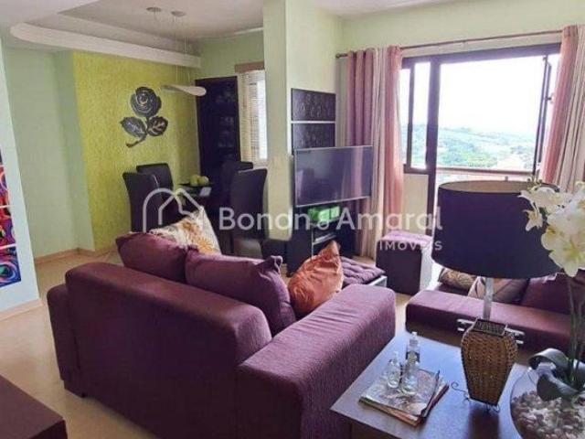 Apartamento em Mansões Santo Antônio, Campinas/SP de 67m² 2 quartos à venda por R$ 590.000,00