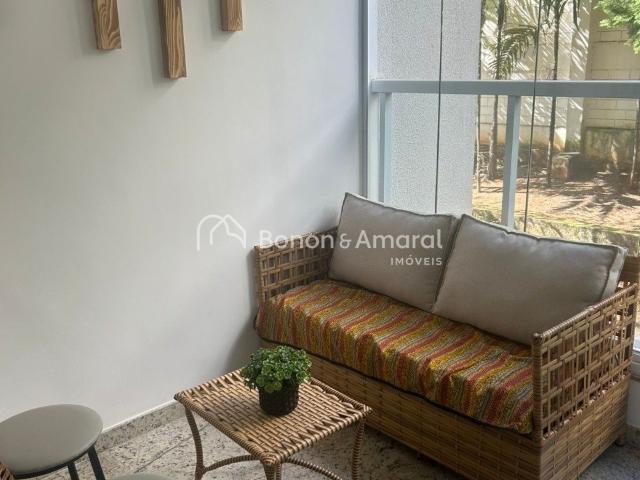 Apartamento em Mansões Santo Antônio, Campinas/SP de 67m² 2 quartos à venda por R$ 739.000,00