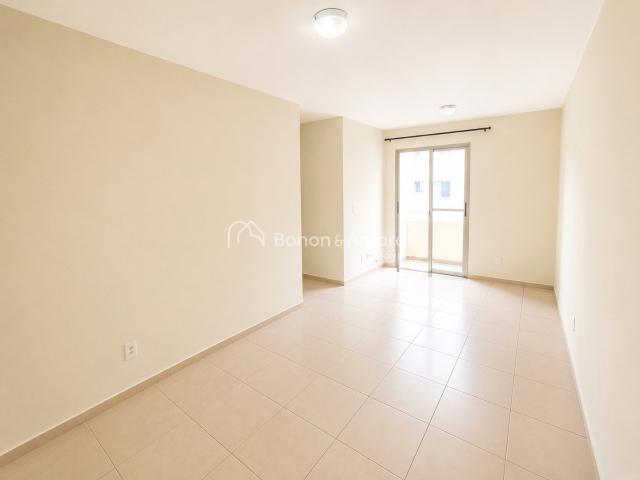 Apartamento em Mansões Santo Antônio, Campinas/SP de 65m² 3 quartos à venda por R$ 394.000,00