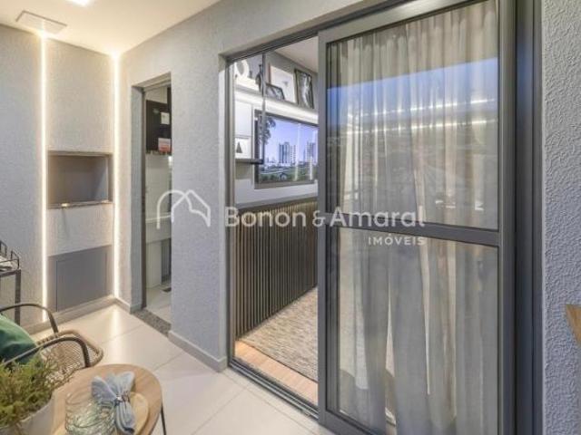 Apartamento em Mansões Santo Antônio, Campinas/SP de 66m² 3 quartos à venda por R$ 730.000,00