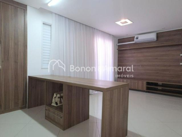 Apartamento em Mansões Santo Antônio, Campinas/SP de 70m² 2 quartos para locação R$ 3.700,00/mes