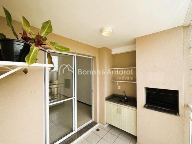 Apartamento em Mansões Santo Antônio, Campinas/SP de 76m² 3 quartos à venda por R$ 720.000,00