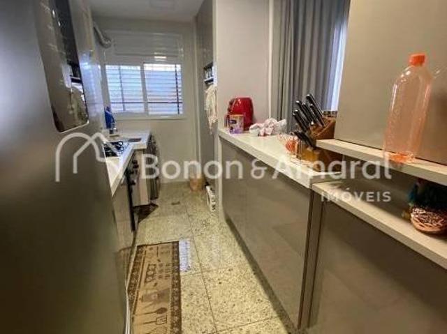 Apartamento em Mansões Santo Antônio, Campinas/SP de 83m² 3 quartos à venda por R$ 970.000,00