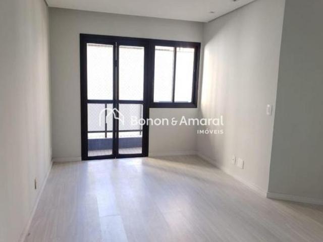 Apartamento em Mansões Santo Antônio, Campinas/SP de 80m² 3 quartos à venda por R$ 750.000,00