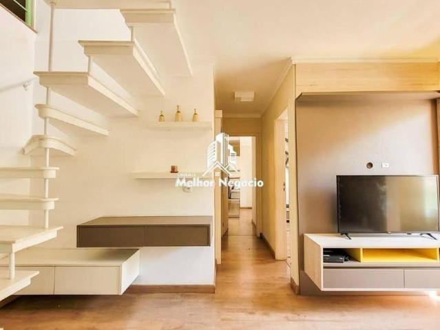 Apartamento em Mansões Santo Antônio, Campinas/SP de 86m² 3 quartos à venda por R$ 649.900,00