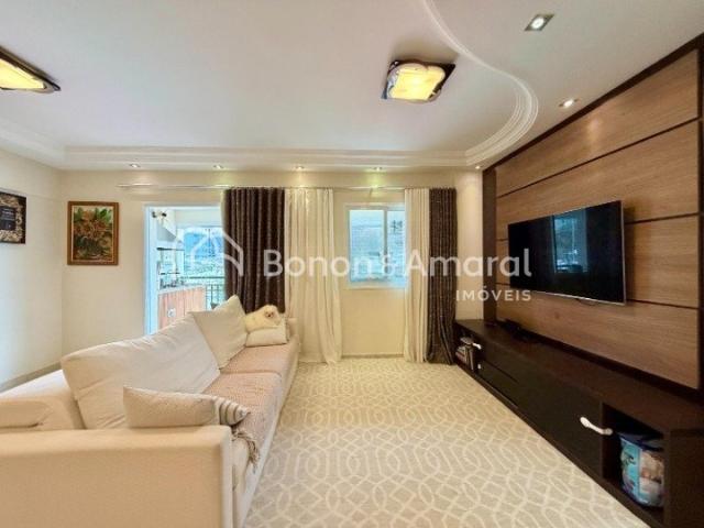 Apartamento em Mansões Santo Antônio, Campinas/SP de 96m² 3 quartos à venda por R$ 989.000,00