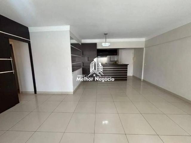 Apartamento em Mansões Santo Antônio, Campinas/SP de 96m² 2 quartos à venda por R$ 1.020.900,00