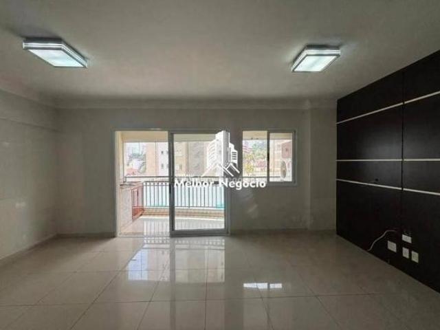 Apartamento em Mansões Santo Antônio, Campinas/SP de 96m² 2 quartos à venda por R$ 1.021.000,00