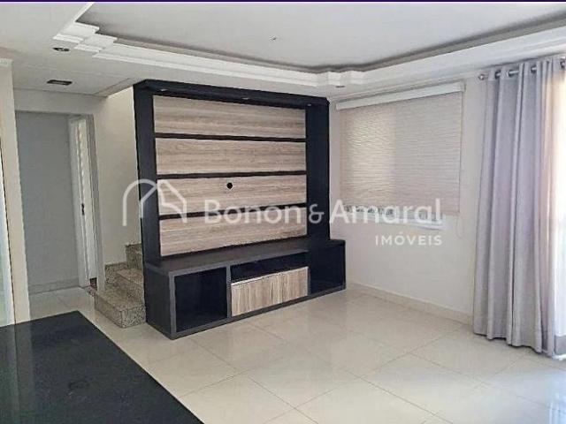 Apartamento em Mansões Santo Antônio, Campinas/SP de 134m² 3 quartos à venda por R$ 849.000,00
