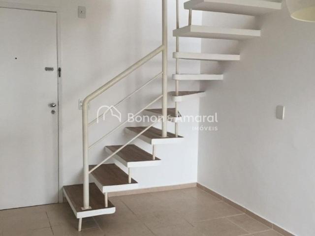 Apartamento em Mansões Santo Antônio, Campinas/SP de 138m² 3 quartos à venda por R$ 699.900,00