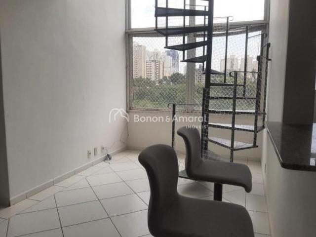 Apartamento em Mansões Santo Antônio, Campinas/SP de 166m² 3 quartos à venda por R$ 910.000,00
