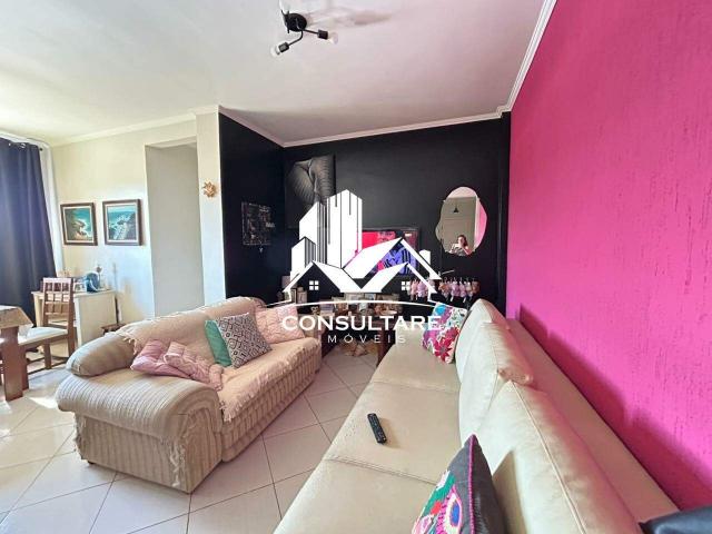 Apartamento em Macuco, Santos/SP de 74m² 2 quartos à venda por R$ 344.900,00