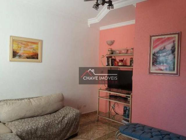 Apartamento em Macuco, Santos/SP de 111m² 3 quartos à venda por R$ 350.000,00