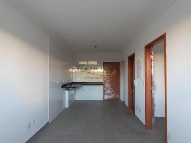 Apartamento em Macuco, Santos/SP de 36m² 1 quartos à venda por R$ 350.000,00