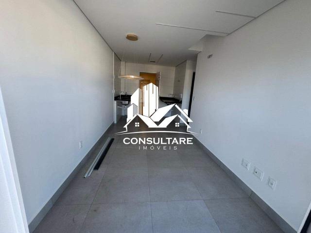 Apartamento em Macuco, Santos/SP de 38m² 1 quartos à venda por R$ 479.900,00