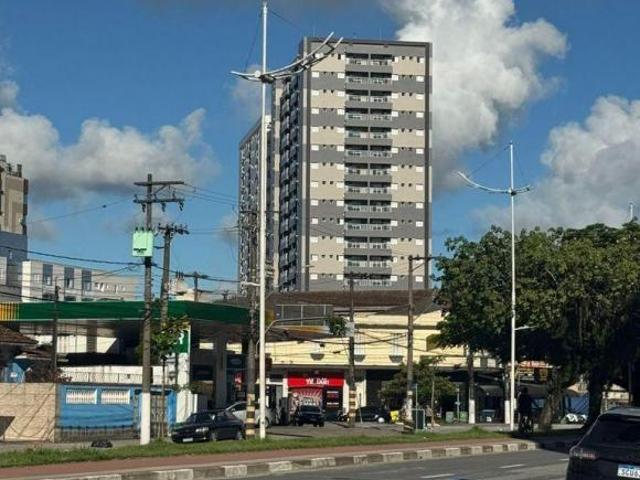 Apartamento em Macuco, Santos/SP de 38m² 1 quartos à venda por R$ 480.000,00