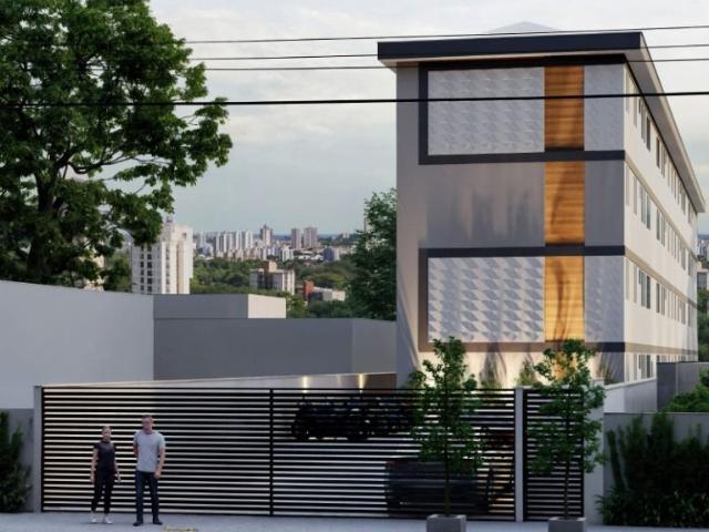 Apartamento em Macuco, Santos/SP de 45m² 2 quartos à venda por R$ 374.849,00