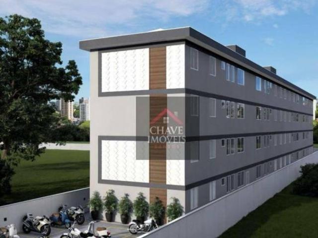Apartamento em Macuco, Santos/SP de 45m² 2 quartos à venda por R$ 374.949,00