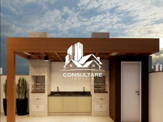 Apartamento em Macuco, Santos/SP de 45m² 2 quartos à venda por R$ 378.949,00