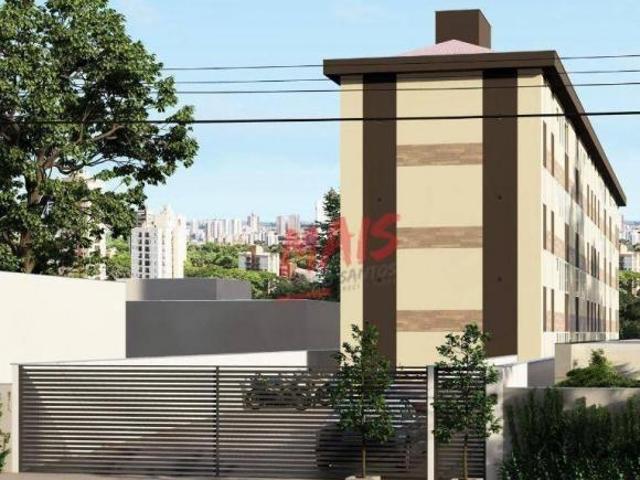 Apartamento em Macuco, Santos/SP de 45m² 2 quartos à venda por R$ 372.949,00