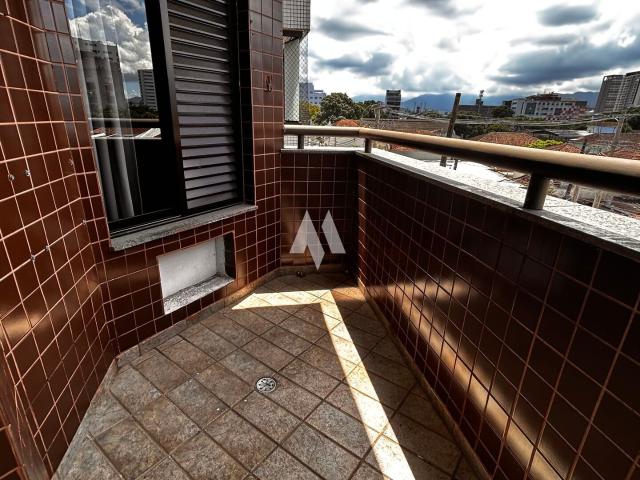 Apartamento em Macuco, Santos/SP de 50m² 1 quartos à venda por R$ 397.000,00