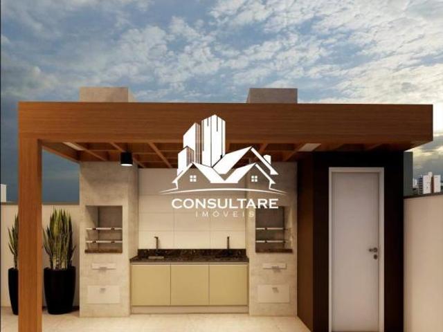 Apartamento em Macuco, Santos/SP de 50m² 2 quartos à venda por R$ 374.949,00