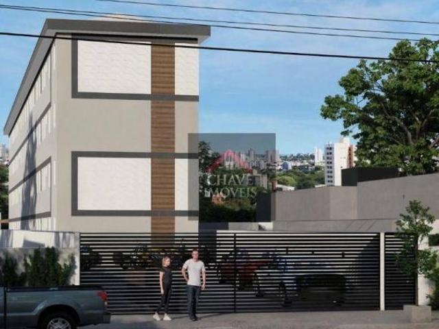 Apartamento em Macuco, Santos/SP de 50m² 2 quartos à venda por R$ 376.949,00