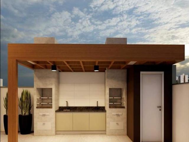 Apartamento em Macuco, Santos/SP de 50m² 2 quartos à venda por R$ 385.949,00