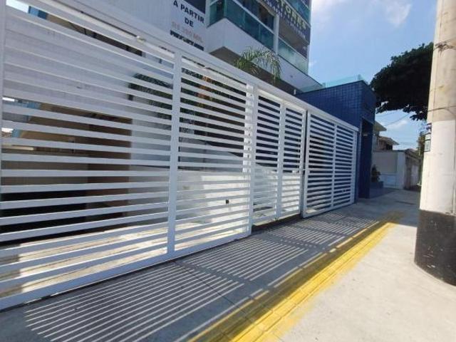 Apartamento em Macuco, Santos/SP de 58m² 2 quartos à venda por R$ 549.000,00