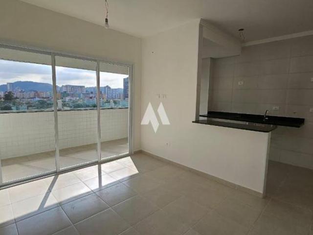 Apartamento em Macuco, Santos/SP de 59m² 2 quartos à venda por R$ 535.000,00