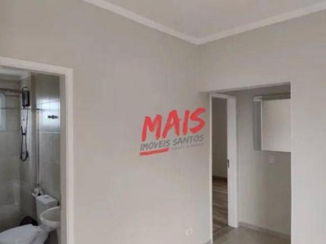 Apartamento em Macuco, Santos/SP de 63m² 2 quartos à venda por R$ 410.000,00
