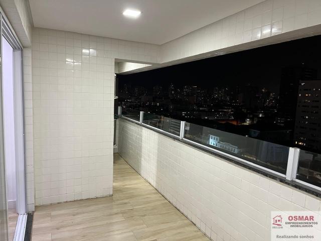 Apartamento em Macuco, Santos/SP de 69m² 2 quartos à venda por R$ 669.000,00