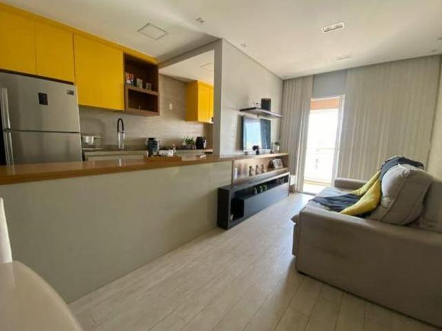 Apartamento em Macuco, Santos/SP de 72m² 2 quartos à venda por R$ 530.000,00