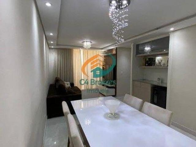 Apartamento em Macedo Guarulhos