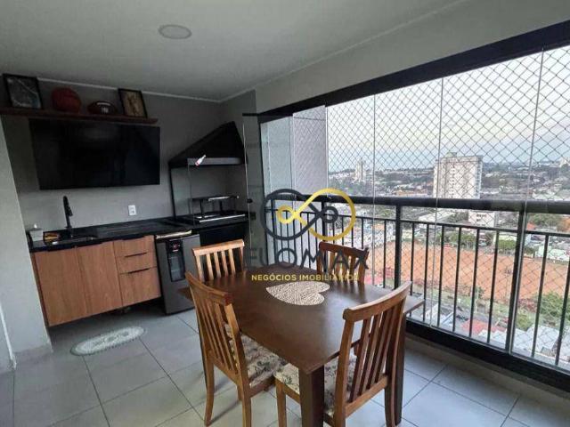 Apartamento em Macedo, Guarulhos/SP de 110m² 3 quartos à venda por R$ 1.598.900,00