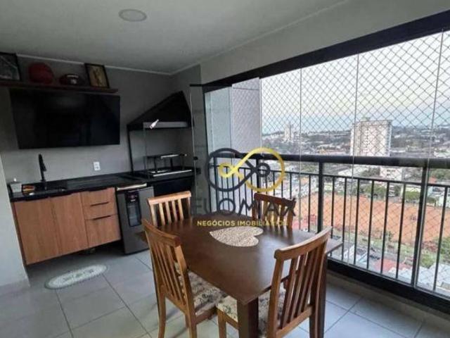 Apartamento em Macedo, Guarulhos/SP de 110m² 3 quartos à venda por R$ 1.600.000,00