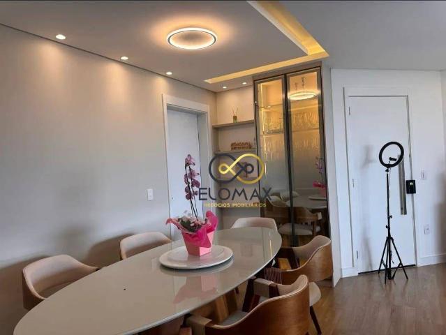 Apartamento em Macedo, Guarulhos/SP de 120m² 3 quartos à venda por R$ 1.701.000,00