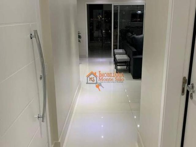Apartamento em Macedo, Guarulhos/SP de 134m² 3 quartos à venda por R$ 1.790.000,00
