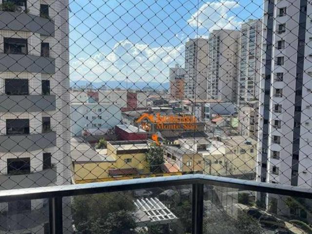 Apartamento em Macedo, Guarulhos/SP de 180m² 3 quartos à venda por R$ 1.150.000,00