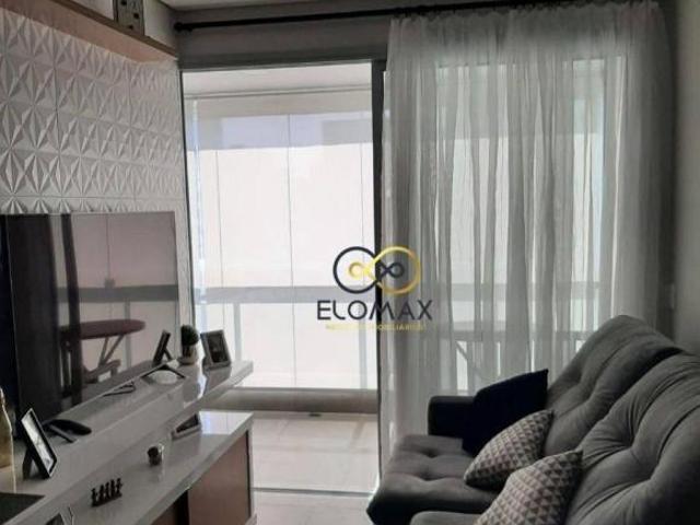 Apartamento em Macedo, Guarulhos/SP de 39m² 1 quartos à venda por R$ 585.000,00