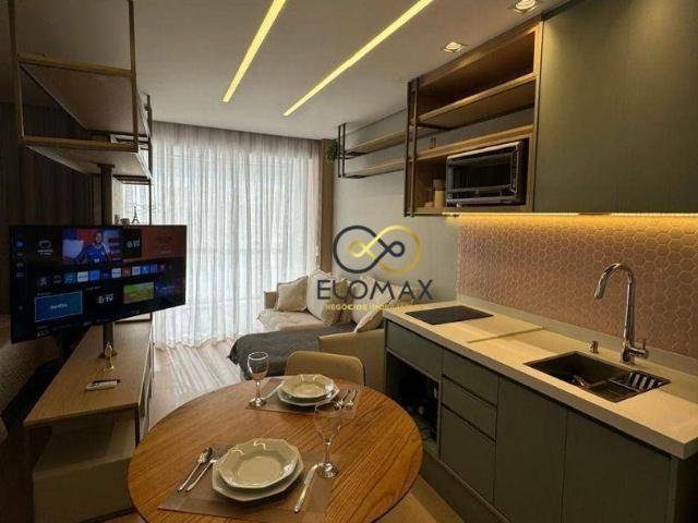 Apartamento em Macedo, Guarulhos/SP de 39m² 1 quartos à venda por R$ 699.000,00