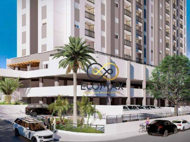 Apartamento em Macedo, Guarulhos/SP de 45m² 2 quartos à venda por R$ 349.900,00